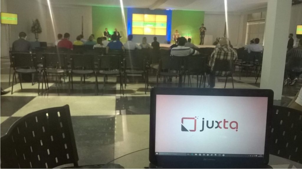Trabalhe Conosco - Juxta - Sistemas